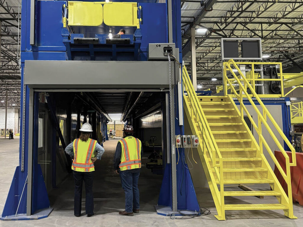 Millwrighting Services | Dunkel