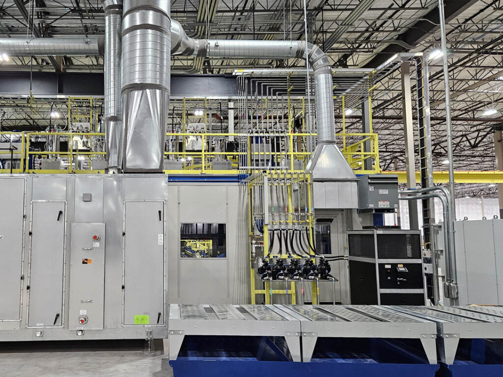 Millwrighting Services | Dunkel