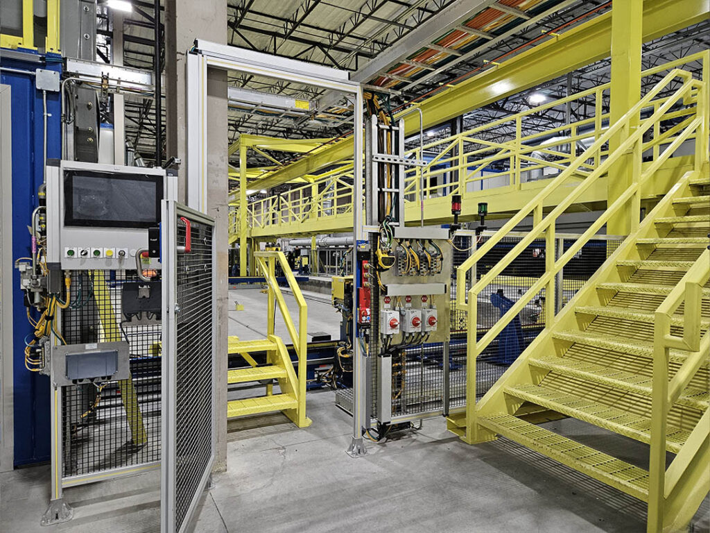 Millwrighting Services | Dunkel